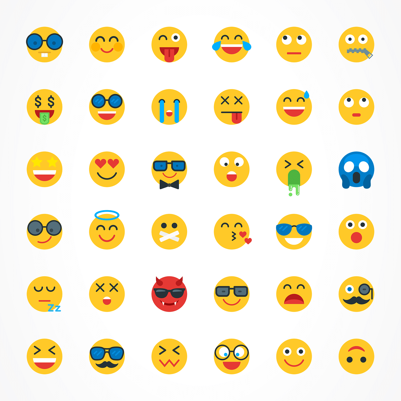 ᐈ Světový den emoji 2026: historie a význam